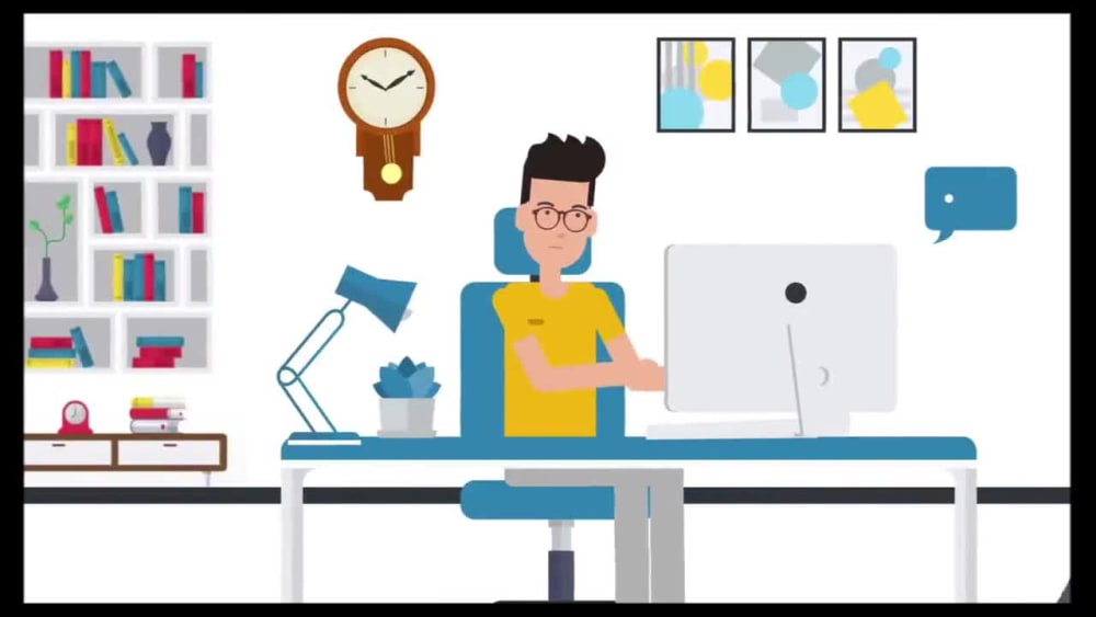 High quality 2d animation explainer story and 2d animated cartoons ...