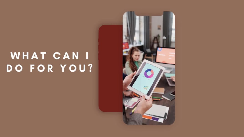 Web Application and BasiC design | Upwork