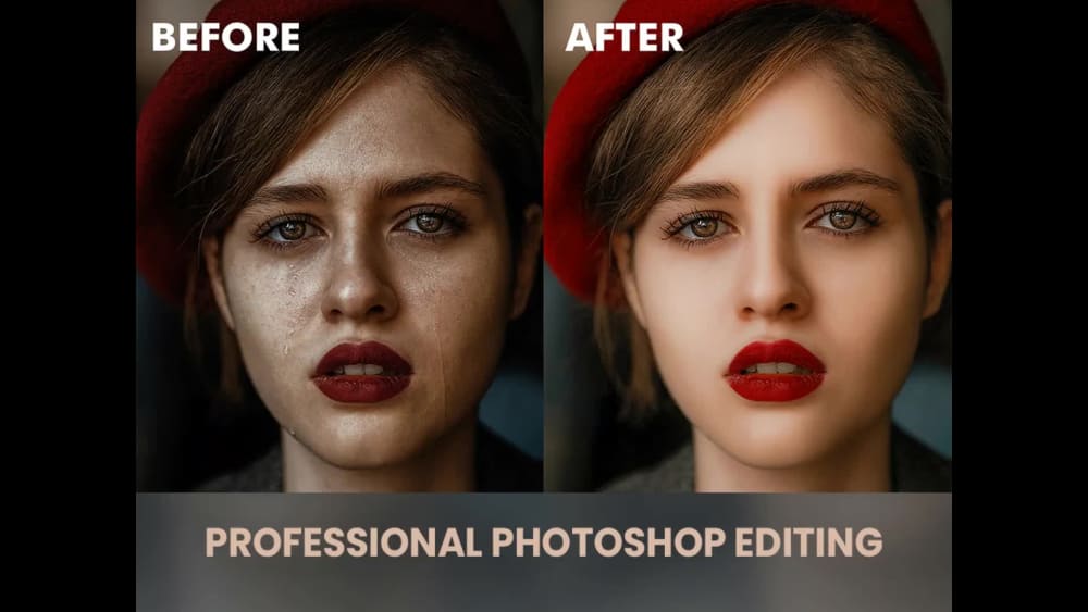 Professionally high-end Portrait Retouching and Photo Editing services ...