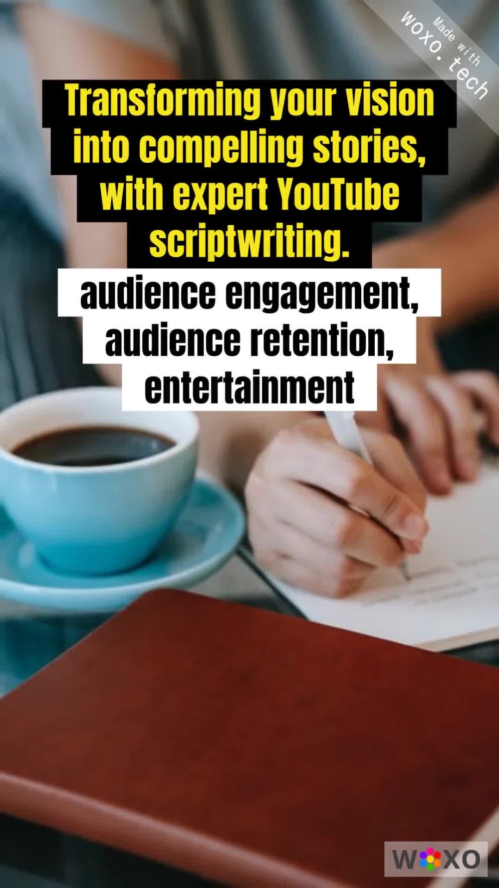 Compelling Video Content With Our Youtube Scriptwriting Expertise Upwork