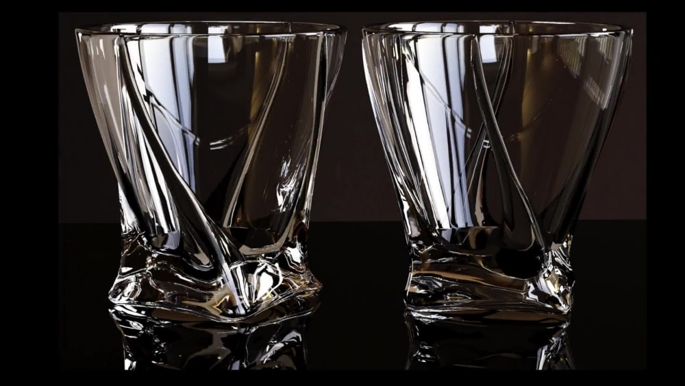 A hyper photorealistic 3D rendering of your product and package to ...