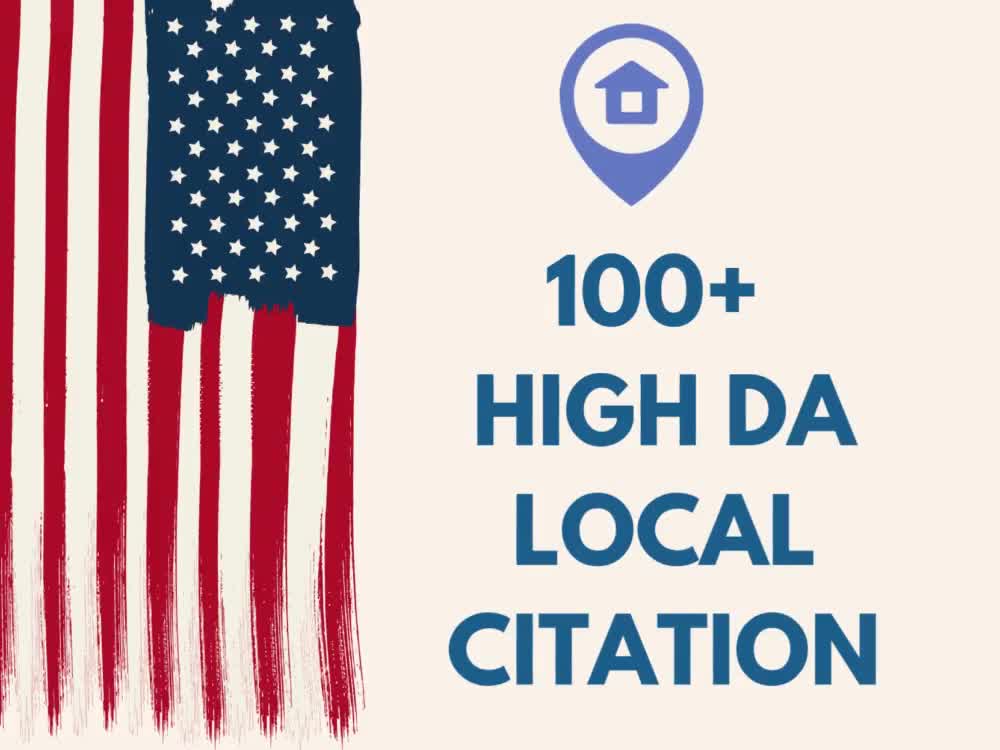 USA Local Citations for Rank Your Local Business | Upwork