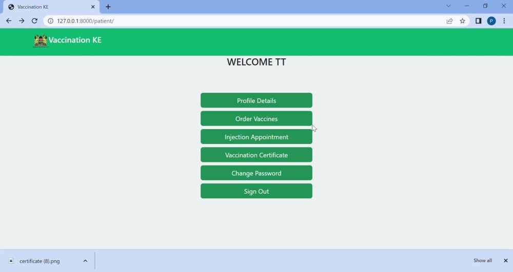 Fantastic website frontend in HTML and CSS. | Upwork