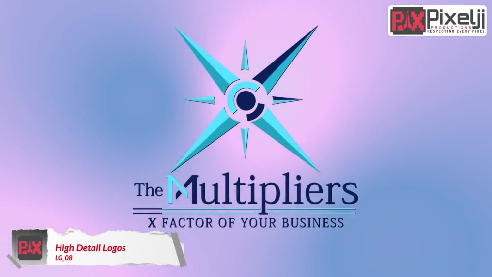 Amazing Logo Animation | Logo Intro & Outro Custom | Logo animation ...