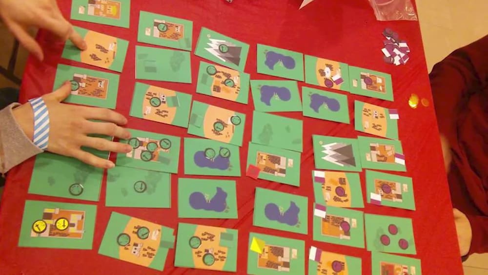 Board game design from top to bottom | Upwork