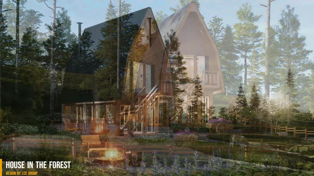 Realistic 3D design and rendering of your project | Upwork