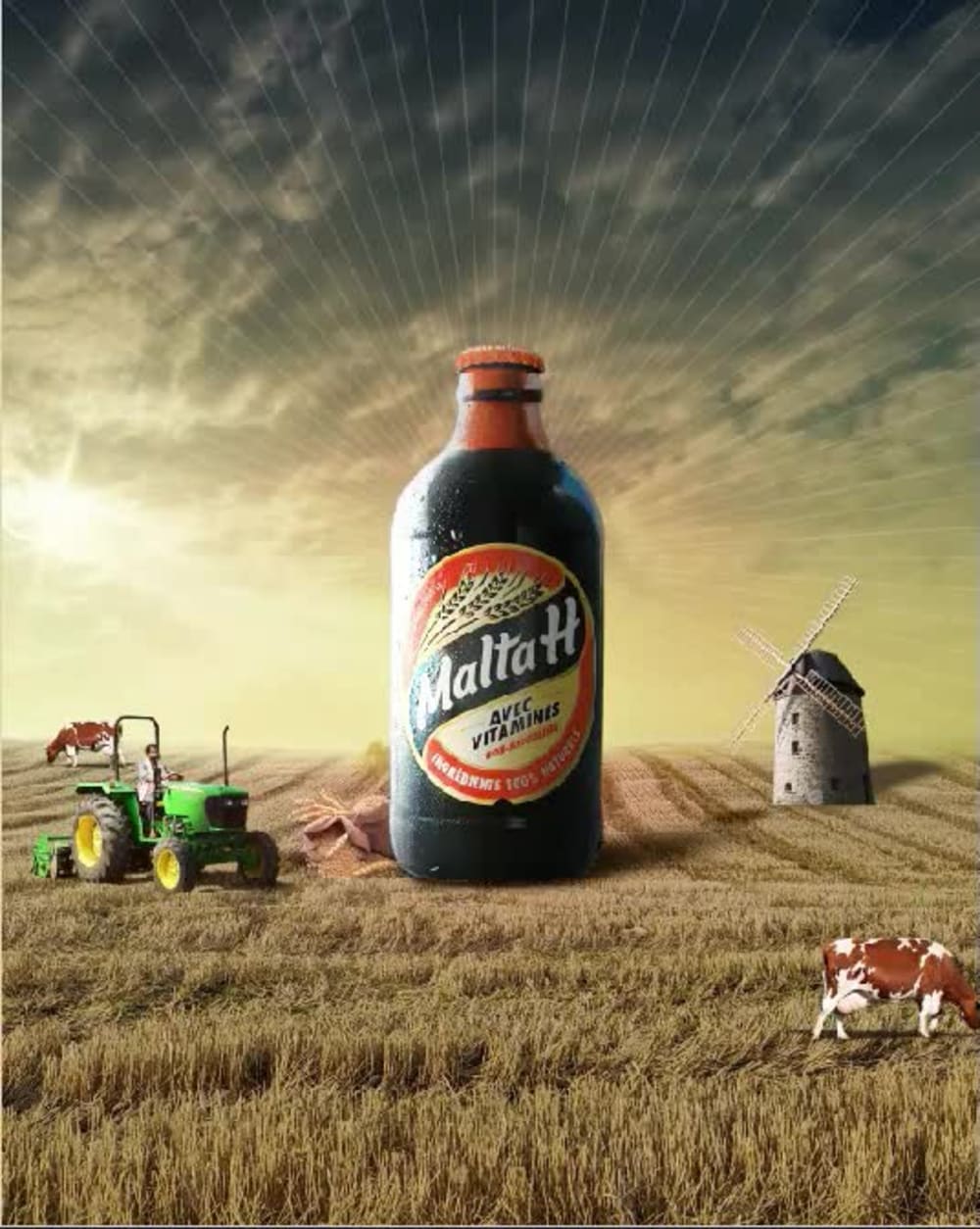 A fantastic advertising design for your products | Upwork