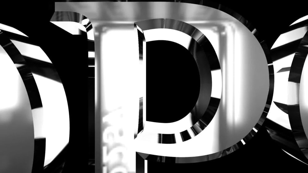 Creative 2D 3D Text Animation Video | Motion Graphics | Upwork