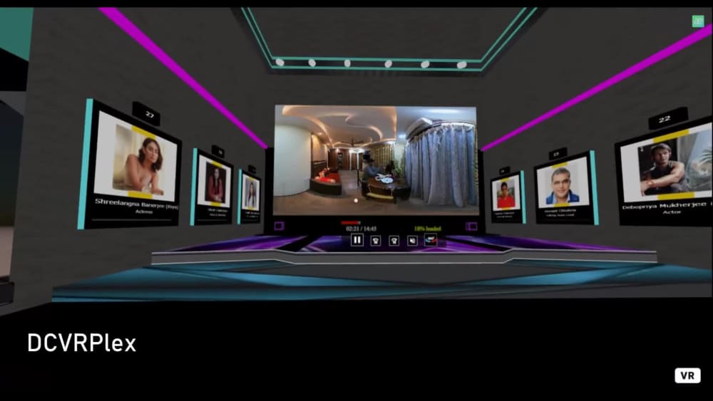 Immersive and interactive AR/VR Experience | Upwork