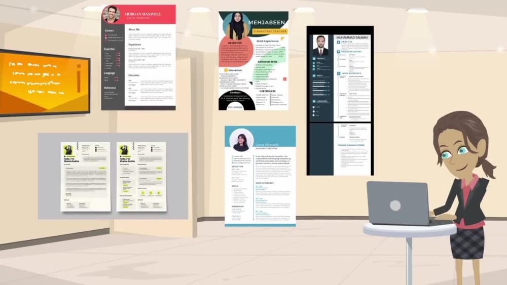 A well-structured professional cover letter and resume writing services ...