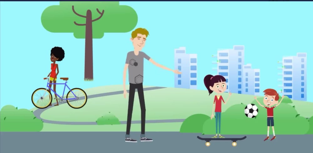 Custom 2d animated explainer video | Upwork