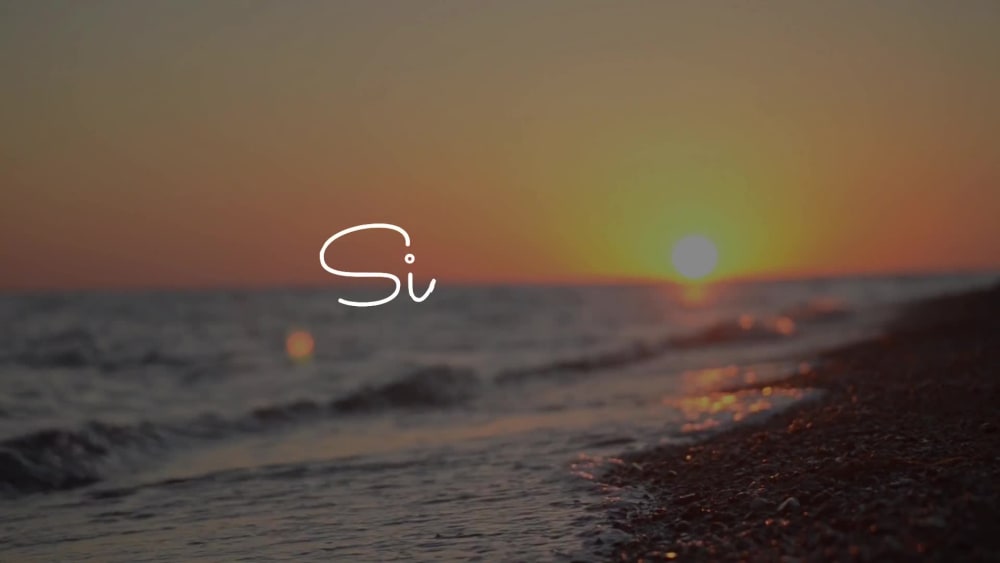 Custom animated handwritten signature, text animation | Upwork