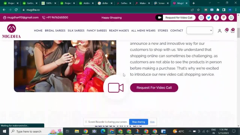 Full stack web developer | Upwork