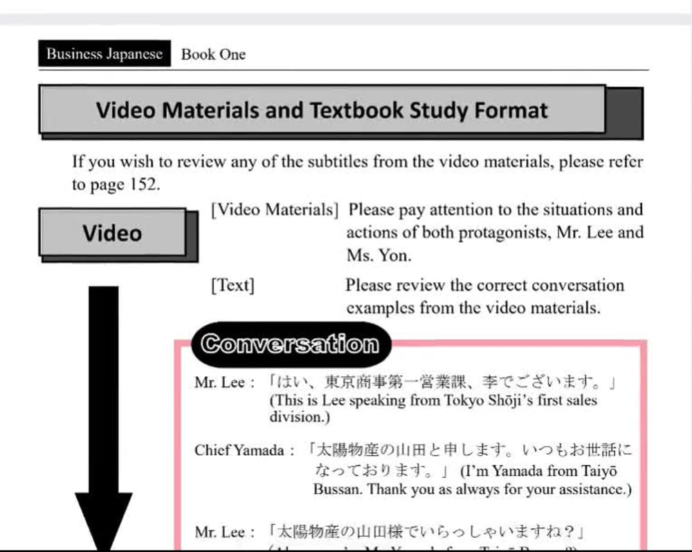 Japanese to English Translation - Articles or Other Short-Scale ...