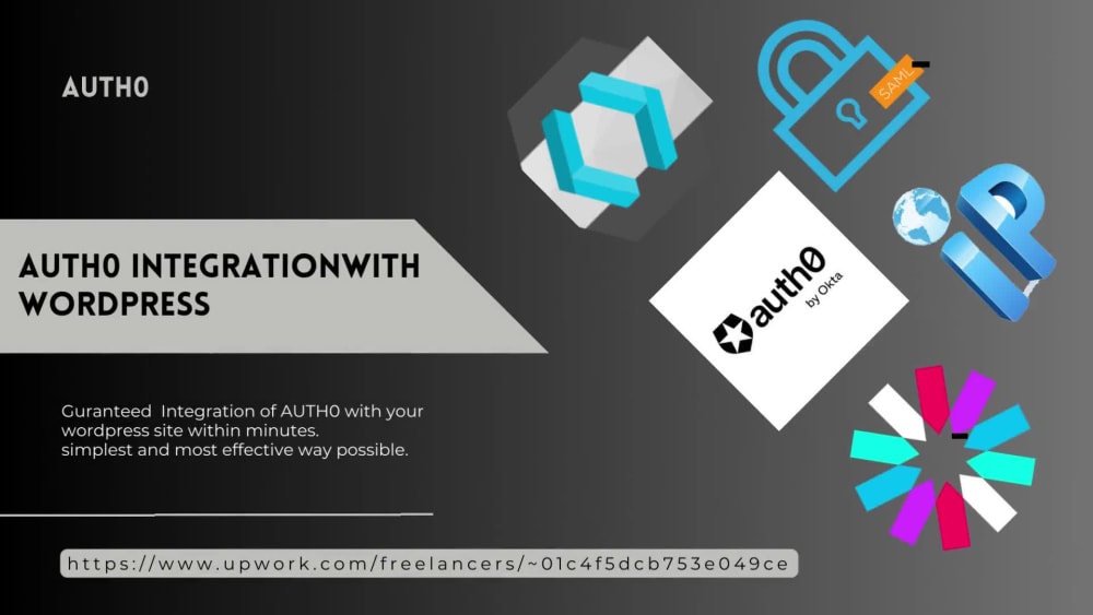 Auth0 integration with wordpress | Upwork
