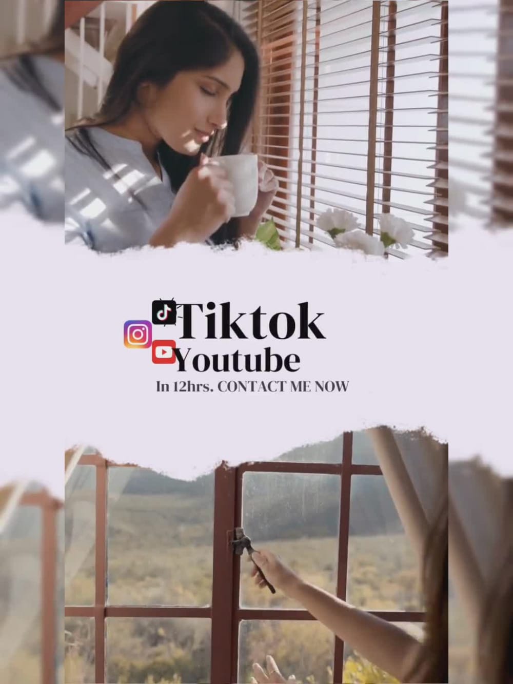 Creative video editing for your tik tok, reels or youtube shorts in ...