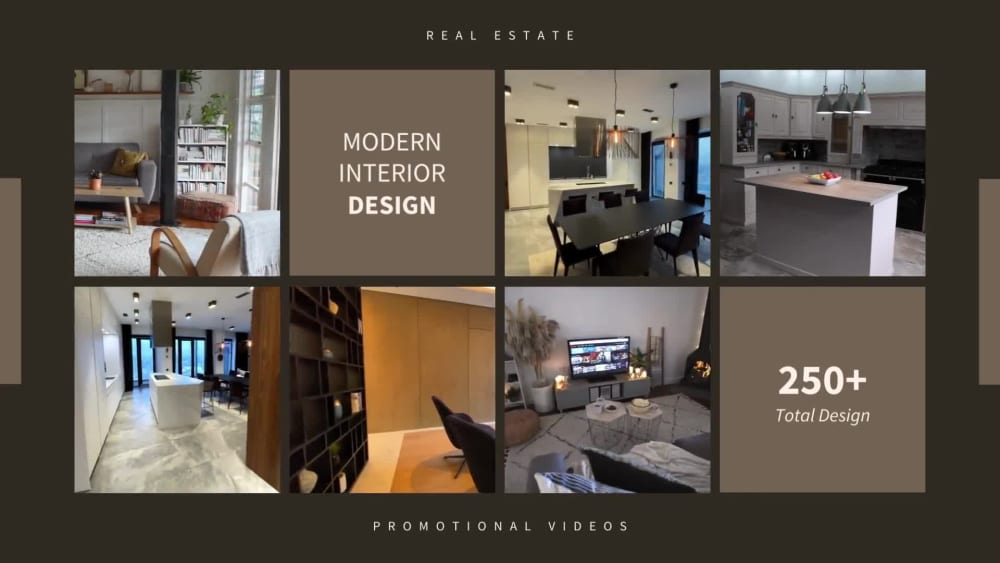 Real estate promo video with mesmerizing visuals. | Upwork