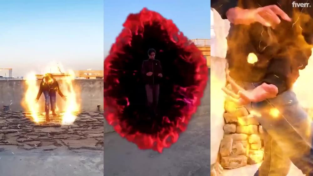 Excellent vfx, cgi animation, video editing, compositing,and visual ...