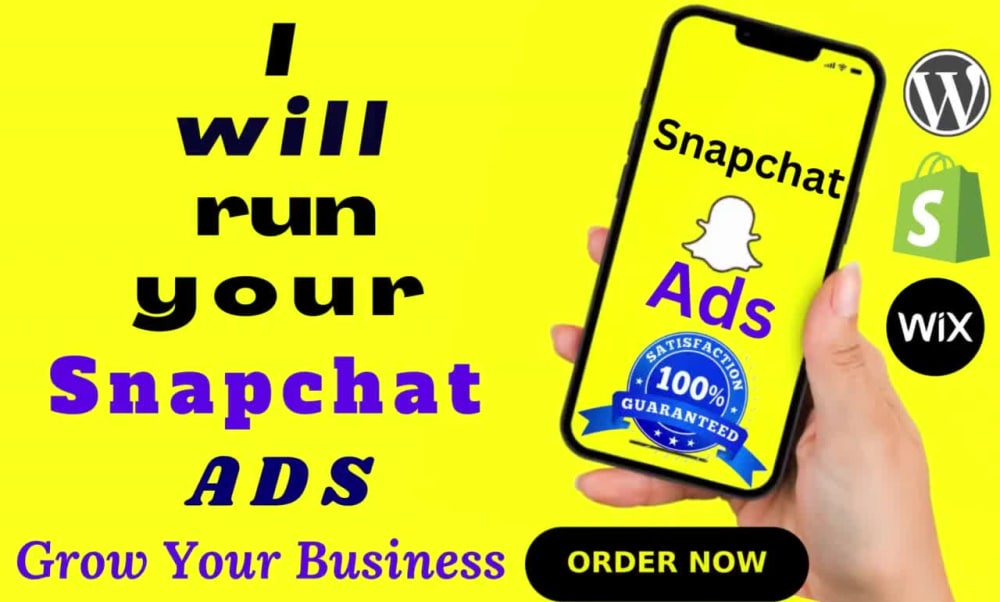 Highly profitable Snapchat ads campaign And FIX issues | Upwork