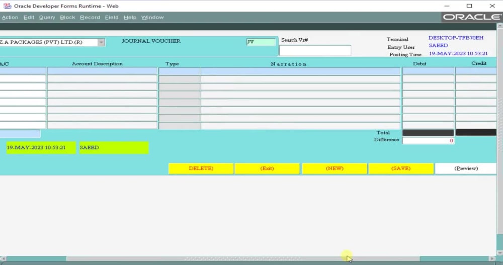 Oracle Finance Management System For Smart Business | Upwork