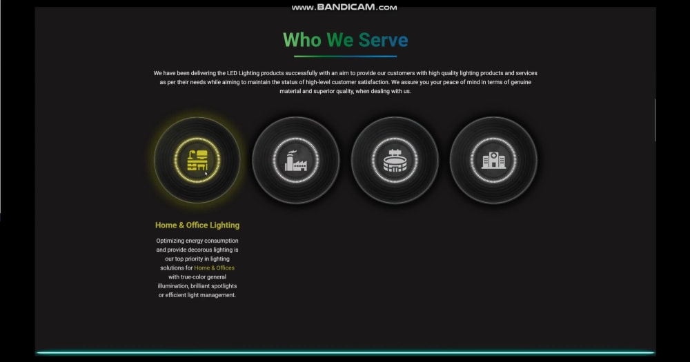 Amazing website design with a prototype for development | Upwork