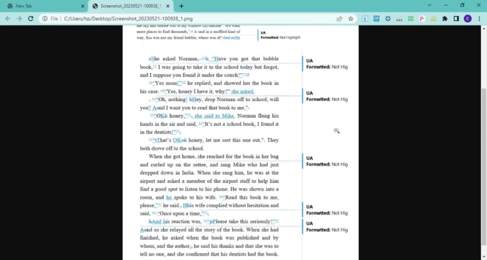 Flawless Content: Expert Proofreading Services for Perfectly Polished Texts | Upwork
