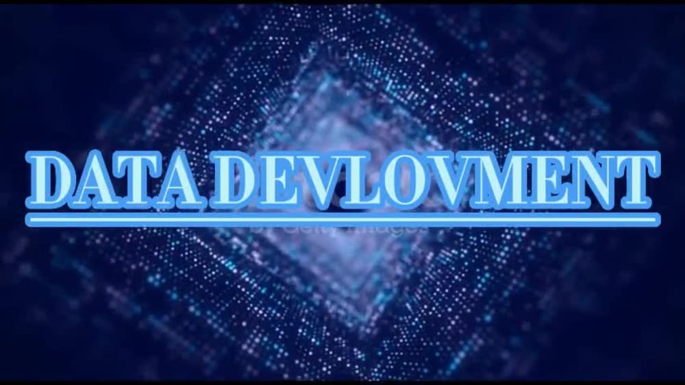 DATA WEB DEVOLOPMENT WORK SEE THIS PROJECT | Upwork