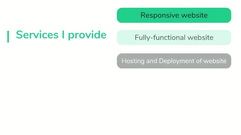A fantastic,fully-functional and responsive website with hosting additional | Upwork