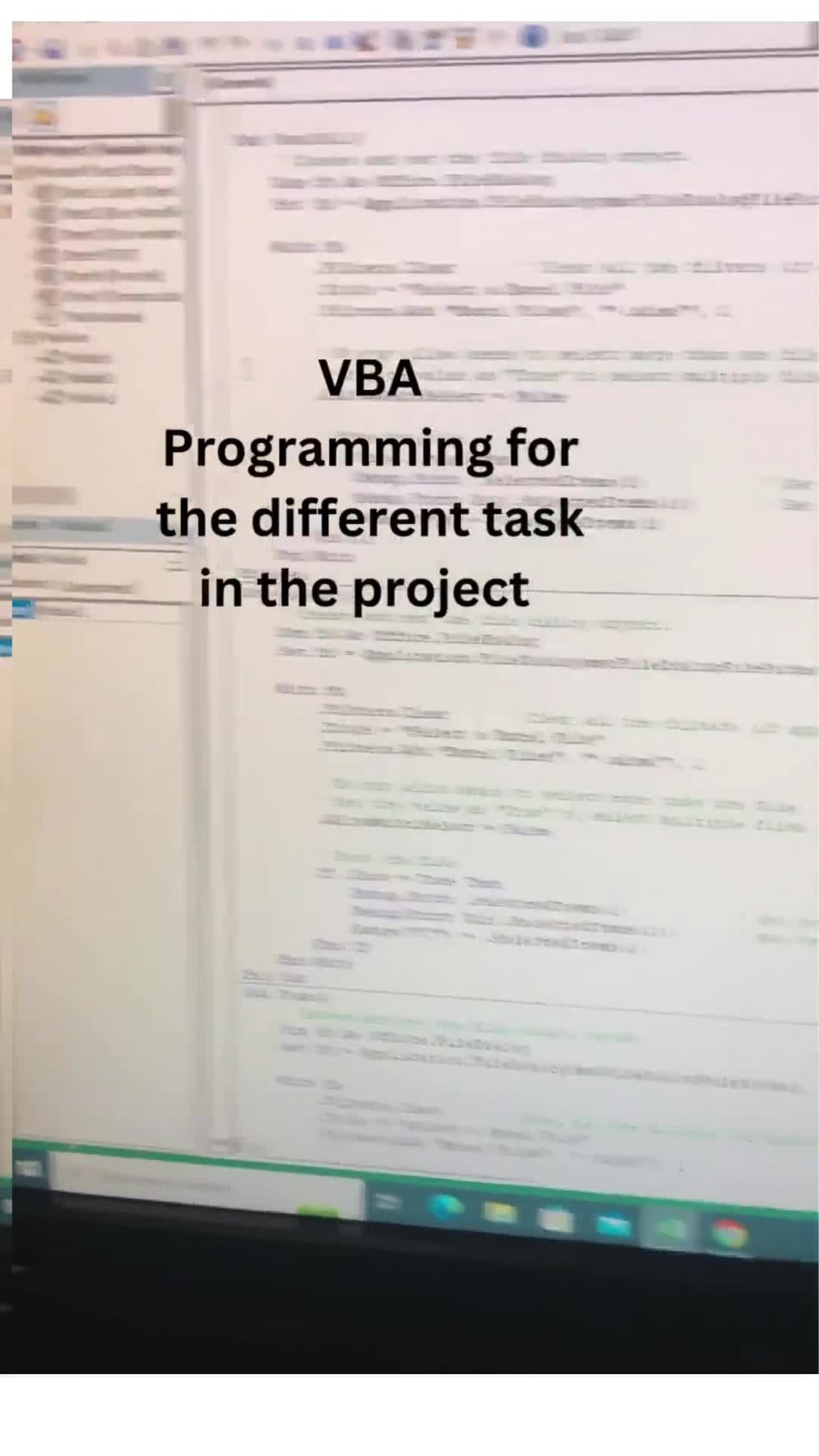 Macros, VBA Automated Excel, Excel Clean up, PDF WORD EXCEL Conversion ... Macros, VBA Automated Excel, Excel Clean up, PDF WORD EXCEL Conversion ...