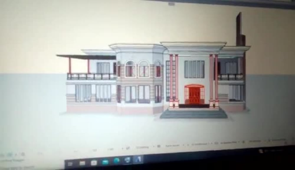 Architectural designs and 3d models in ArchiCAD | Upwork