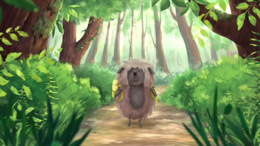 An animated video with animal characters | Upwork