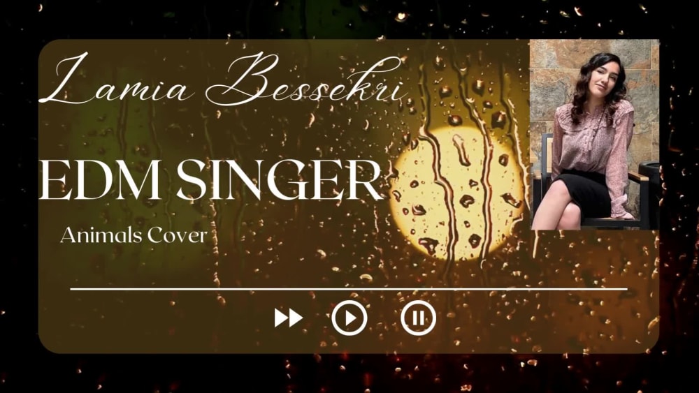 A professional female singer for your EDM song | Upwork