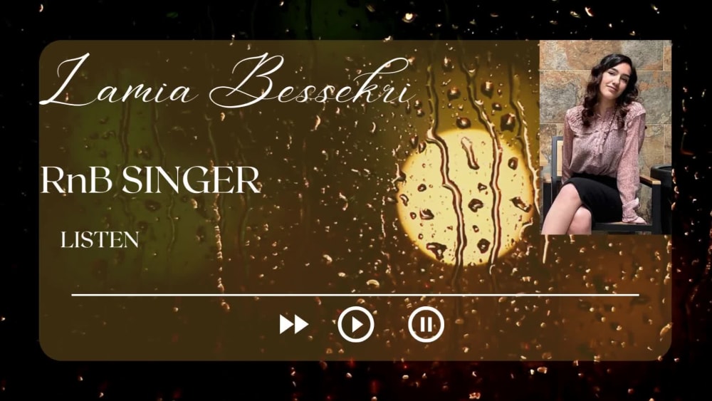 A professional female singer for your RnB song | Upwork