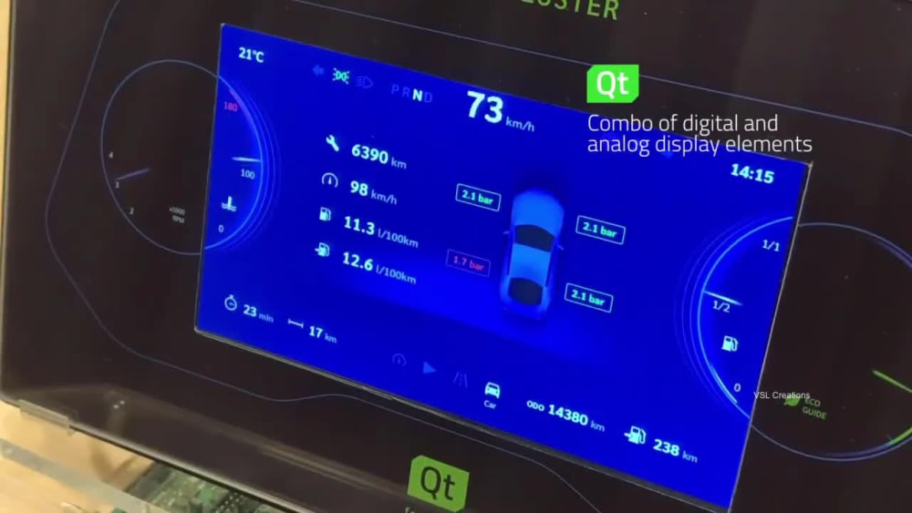 Qt6 GUI HMI Design Coding & App Development | Upwork Qt6 GUI HMI Design Coding & App Development | Upwork