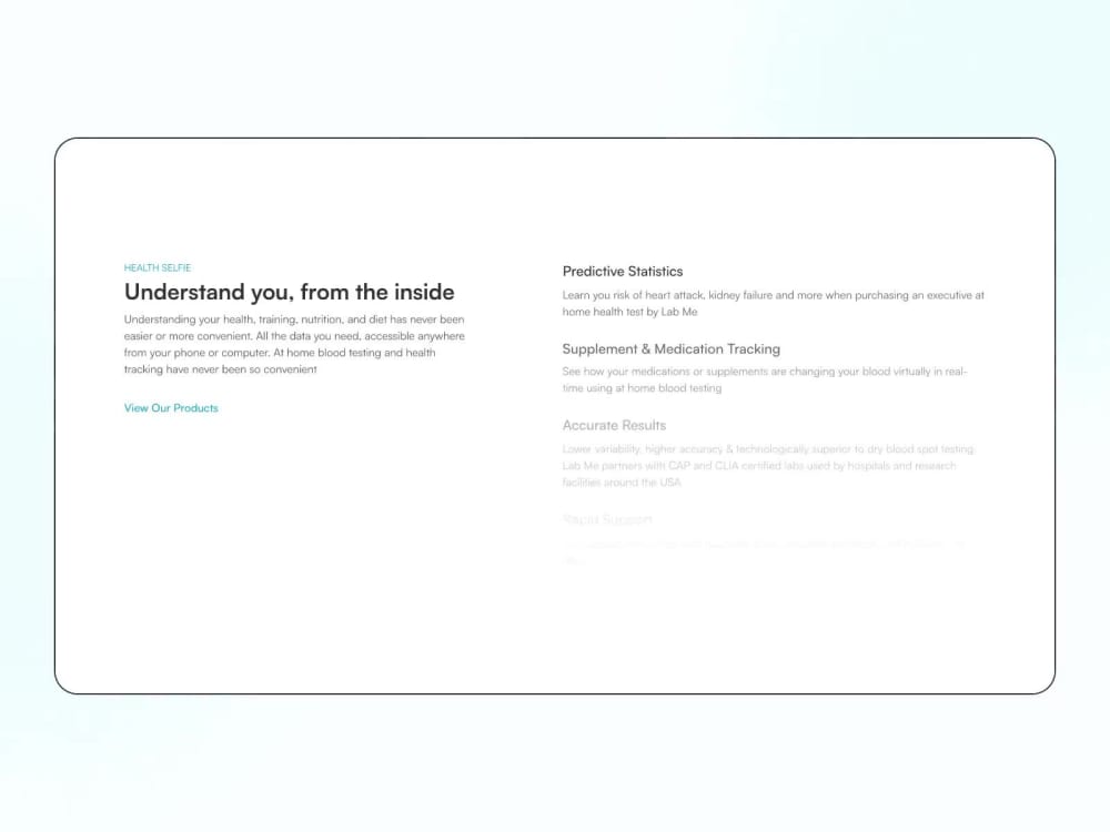User-centered website / application design | Upwork User-centered website / application design | Upwork