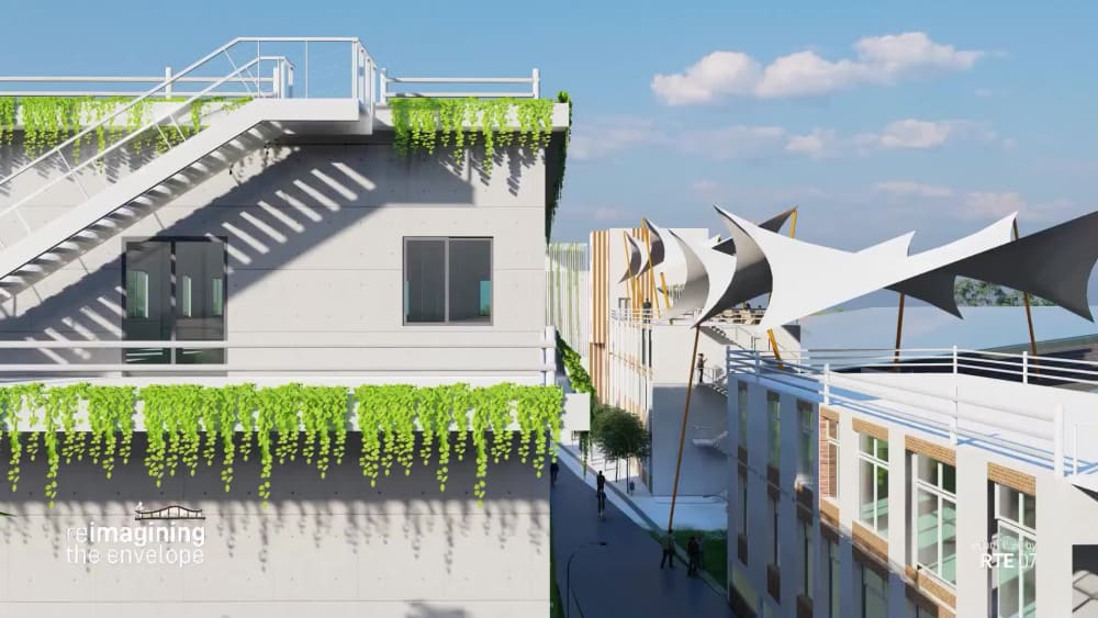 Realistic rendered image & animation using Lumion | Upwork