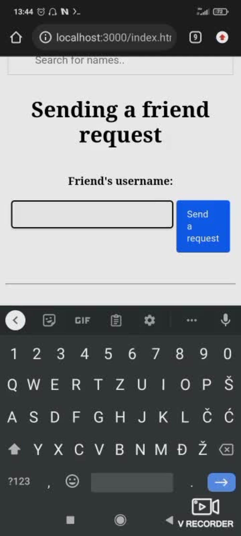 Chat Application In Node Js Real Time Communication Upwork