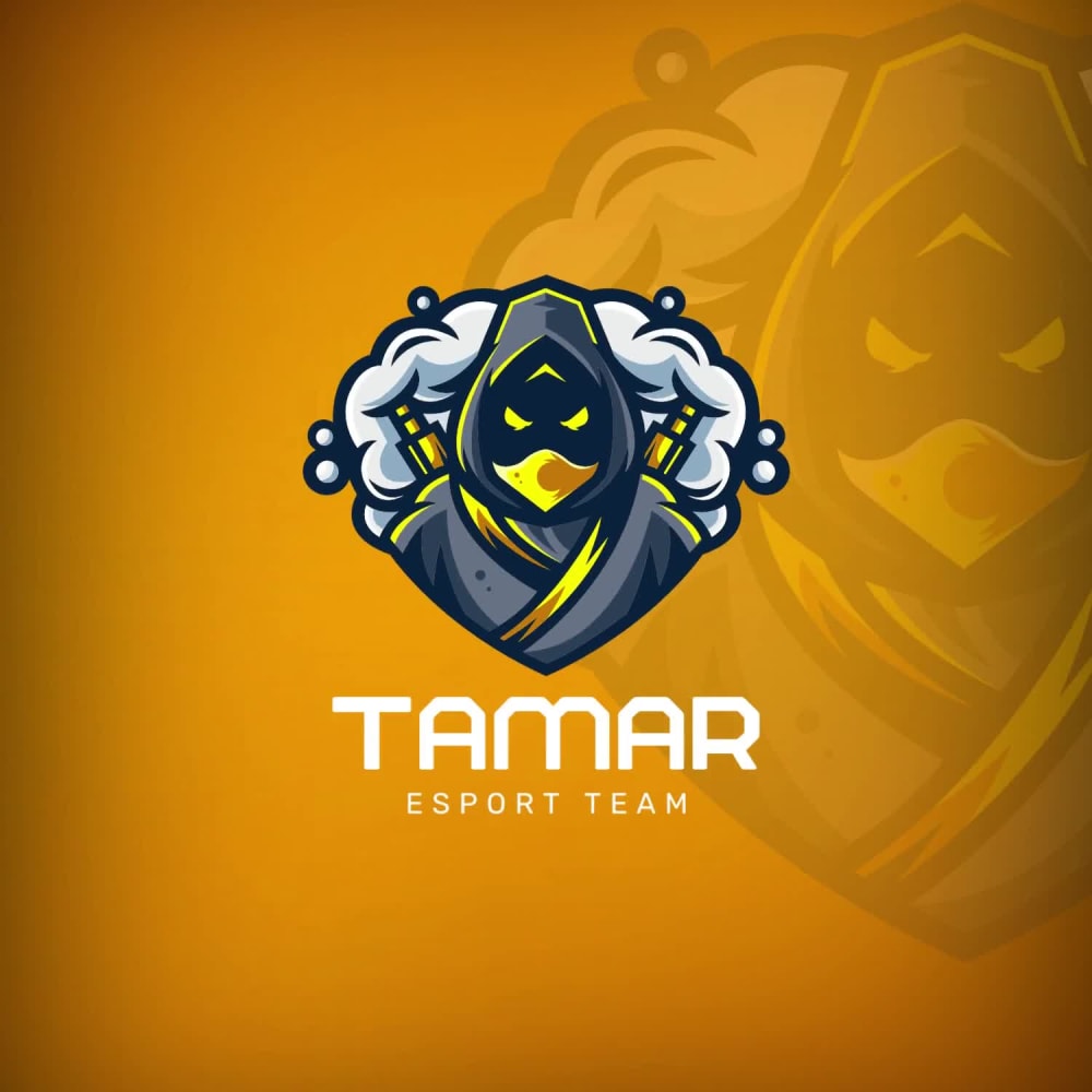 High Quality Gaming Logo for Your Esport Team or Gaming Brand | Upwork