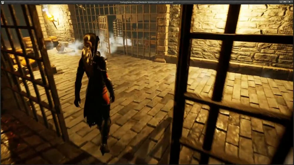 Any type of unreal engine game prototype | Upwork Any type of unreal engine game prototype | Upwork