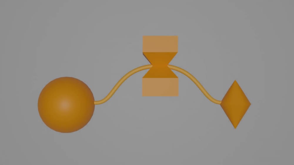 Custom 3d logo animation using blender | Upwork