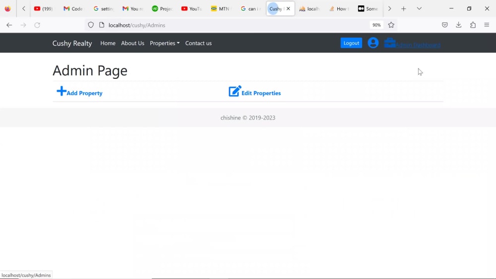 Bootstrap 5 and Core PHP CRUD Application | Upwork