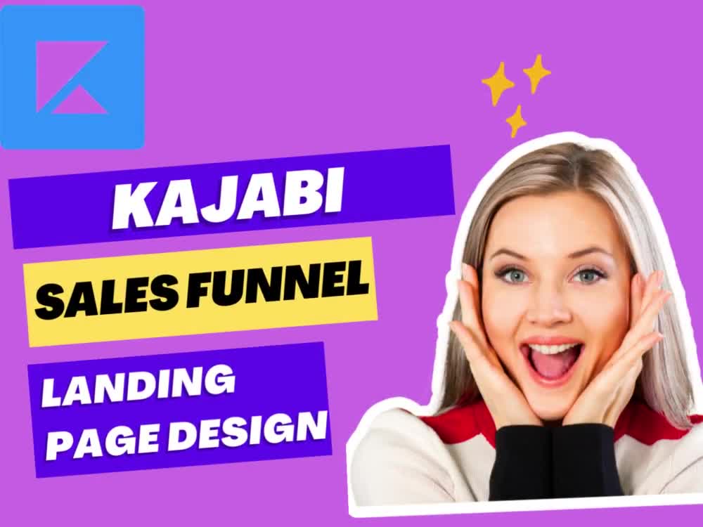 Kajabi website kajabi online course kajabi sales funnel kajabi landing ...