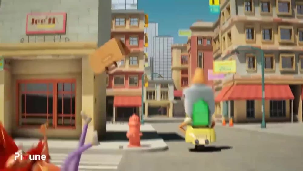 3D Commercial Animation Video (Explainer, Narrative) | Upwork