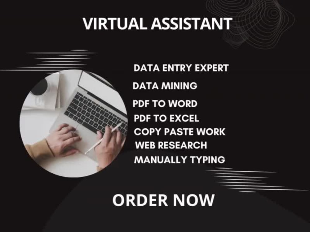 Data entry , Data mining , Data formation , Copy paste & Typing work | Upwork