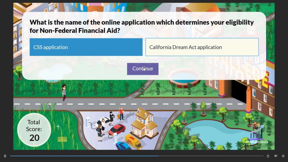 A Scenario-based Gamified eLearning with Articulate Storyline 360 and ...