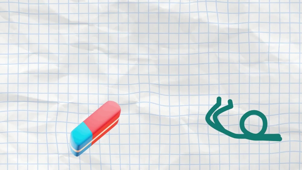 A custom stickman figure animation. | Upwork