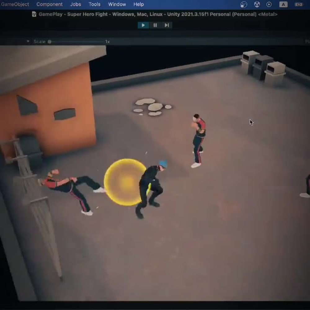 2D/3D Mobile | PC | WebGL | Hyper Casual in Unity | Upwork