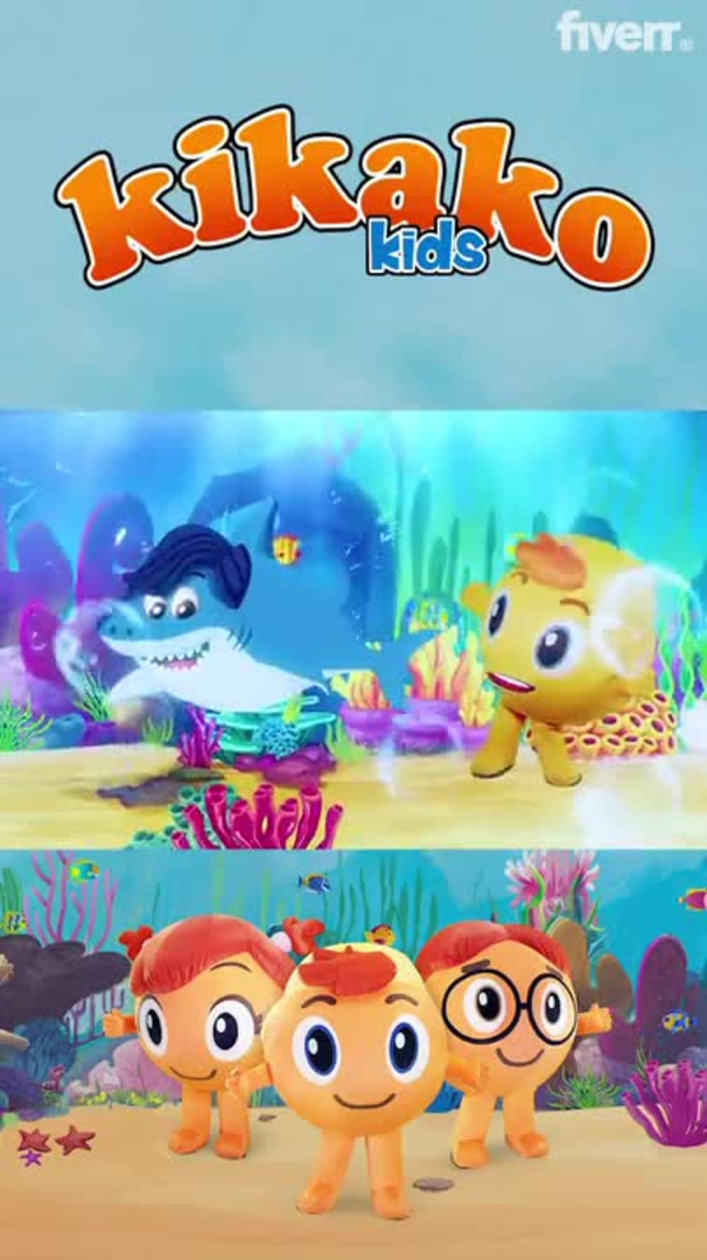 2d nursery rhymes animation, 2d animated video and cartoon animation ...