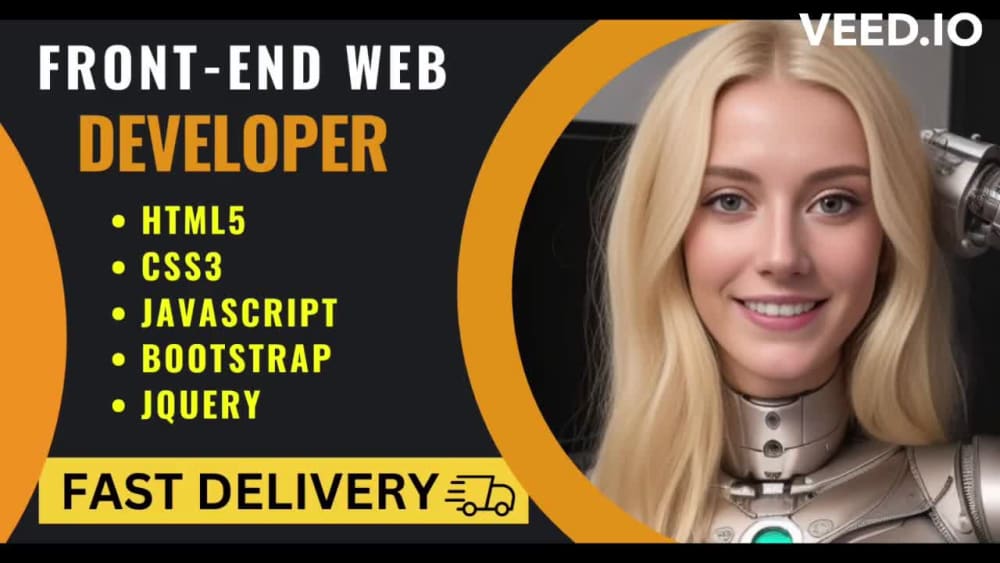 Responsive HTML website from PSD/Figma/XD designs with CSS and Bootstrap | Upwork