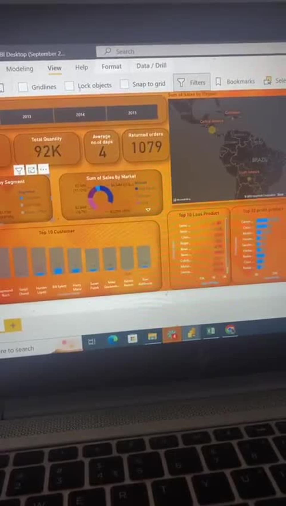 The best dashboard experience delivered to you | Upwork